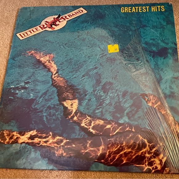 Other | Vintage Record1982 Little River Band Greatest Hits | Poshmark